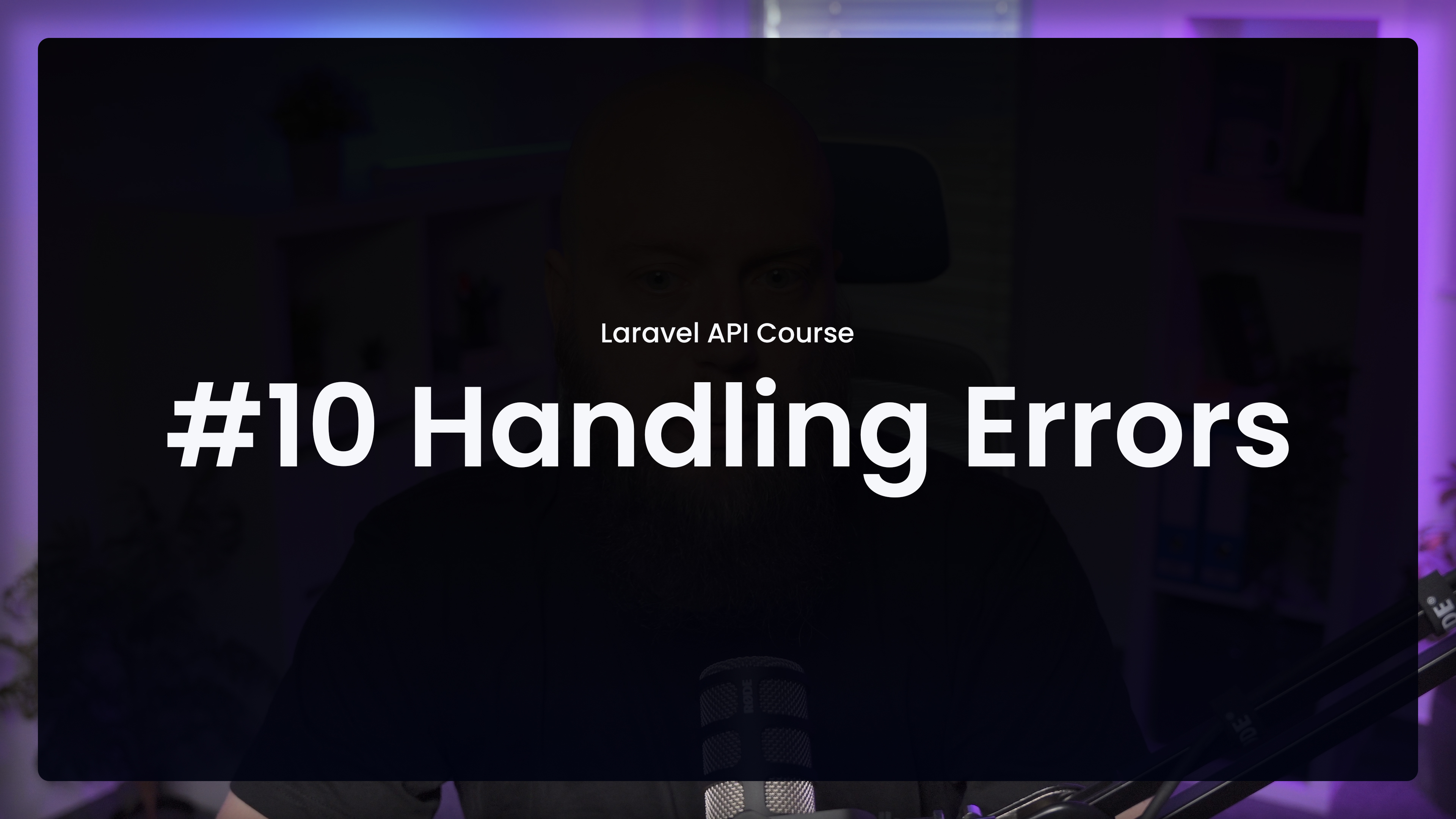 Error Handling In Laravel 11 Apis Custom Responses And Best Practices