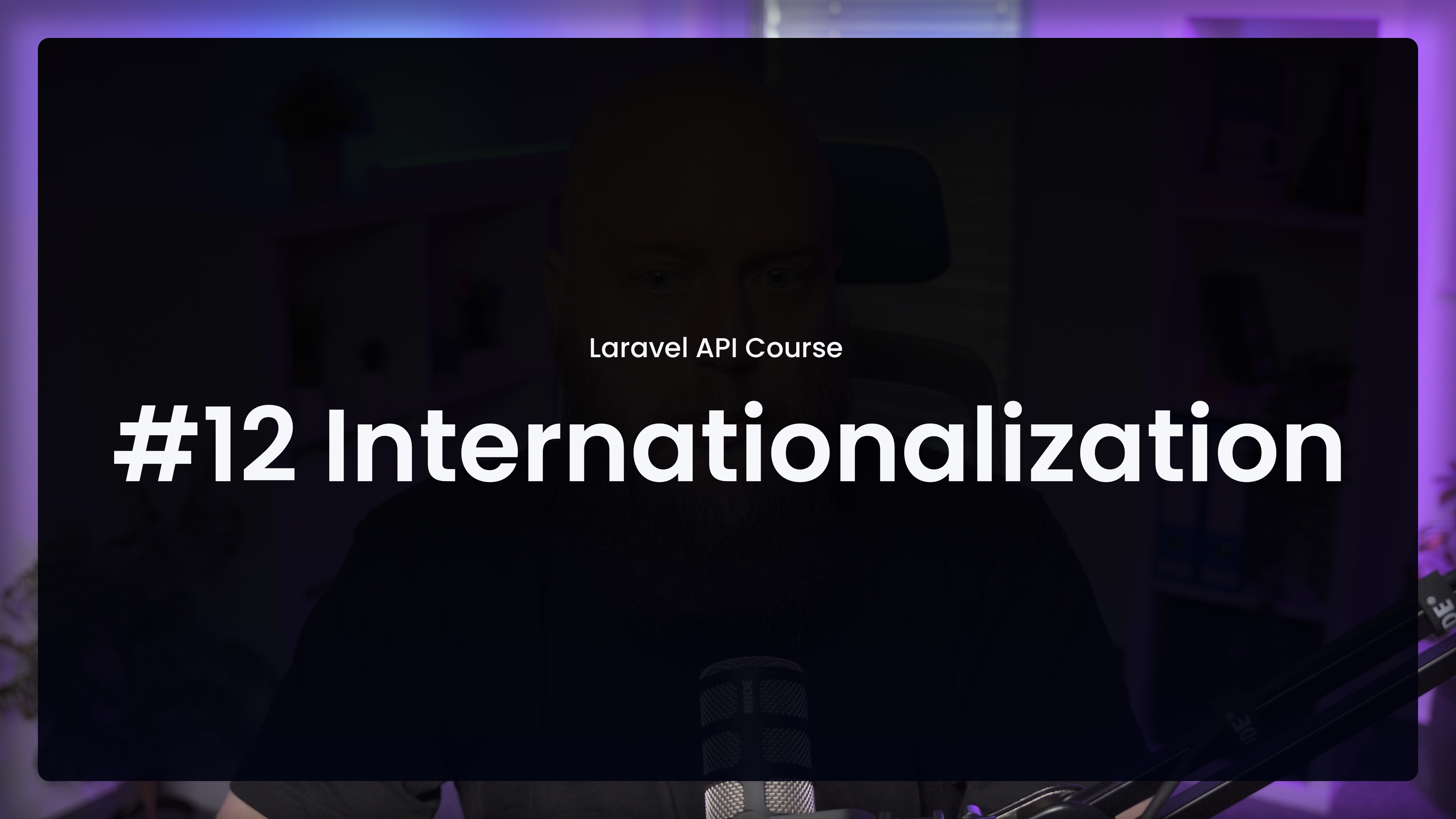 Implementing Internationalization (i18n) in Laravel 11 APIs Implementing Internationalization (i18n) in Laravel 11 APIs