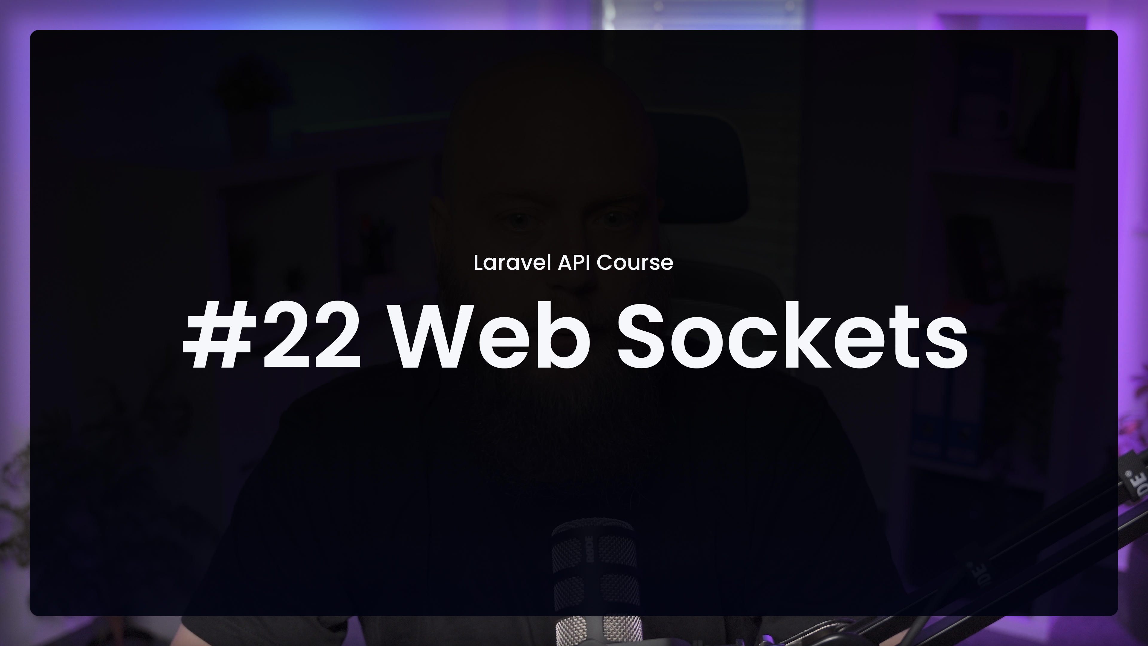 Real-Time Communication in Laravel 11 APIs with WebSockets Real-Time Communication in Laravel 11 APIs with WebSockets